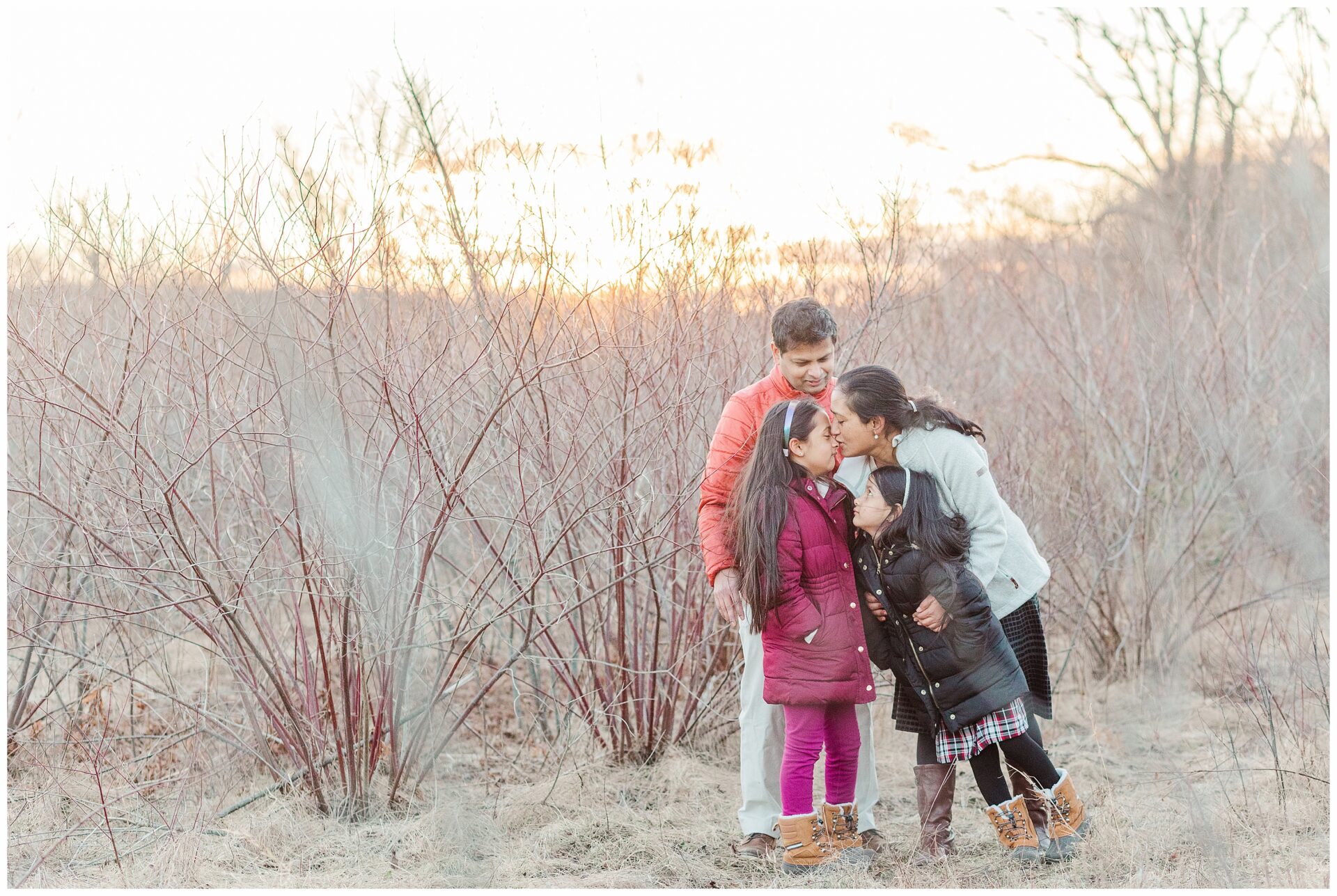 3 Benefits of booking a Winter Photo Session - Sara Sniderman Photography