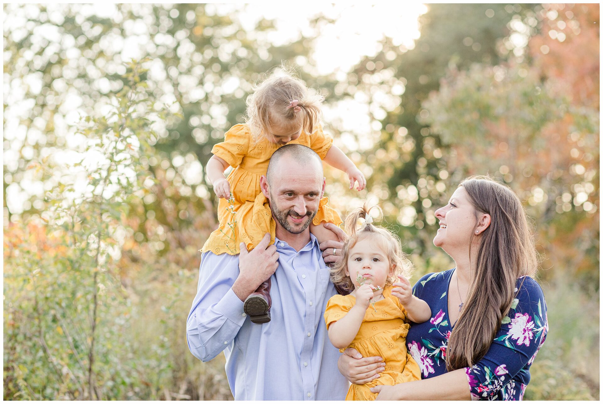Twin Family Photo Session Weston Massachusetts - Sara Sniderman Photography