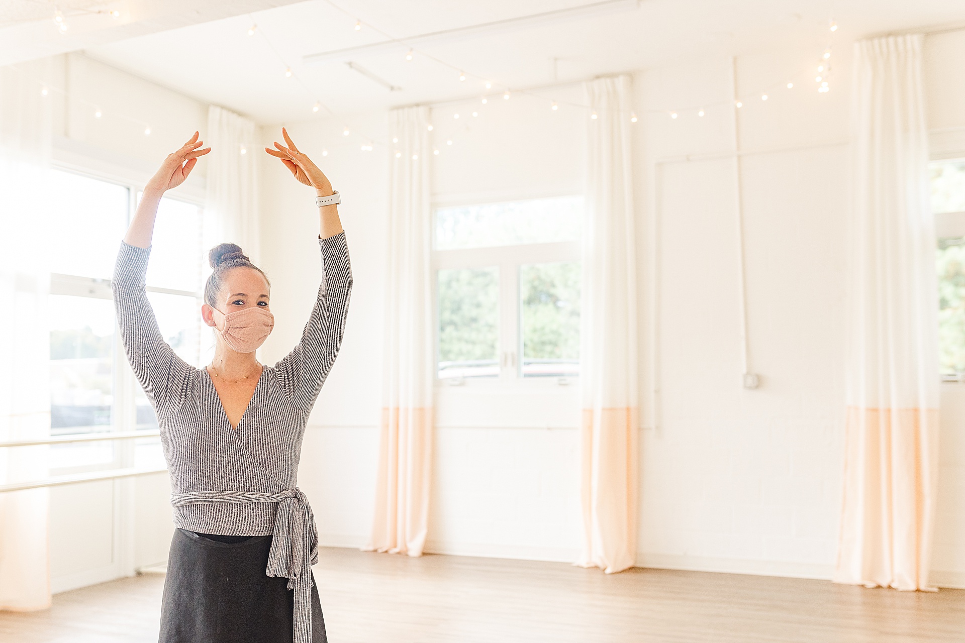 Natick Small Business Spotlight | DanceFIT - Sara Sniderman Photography